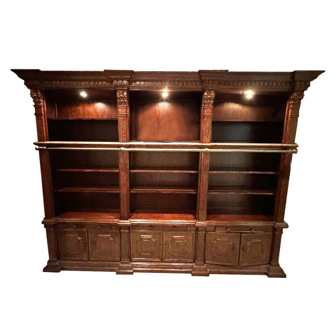 St. James Collection by Phillipe Langdon Bookcase / Bookshelf – Settled ...